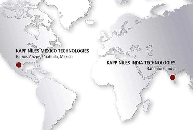 Kapp Niles expande presença em mercados importantes